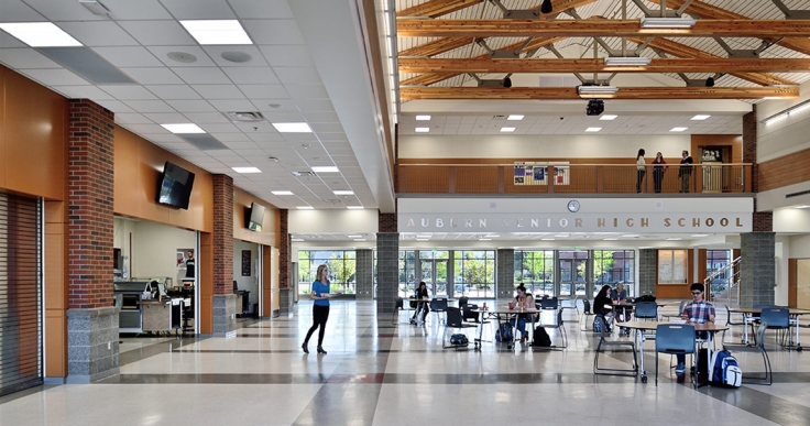 Auburn High School - Custom Mechanical Solutions | Premier provider of ... Auburn High School - Custom Mechanical Solutions | Premier provider of ...